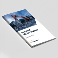 Ground Disturbance Handbook | AIP Safety