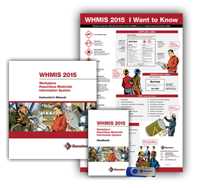 Training Materials | TDG WHMIS