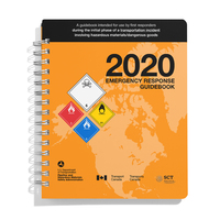 2020 Emergency Response Guidebook | Danatec.com