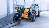 Telehandler Certification (Add-On Certification) | Danatec.com