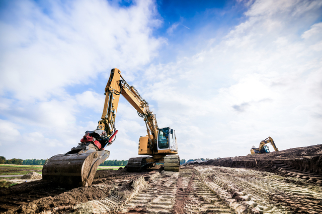 Ground Disturbance - Level II | Global Training Centre