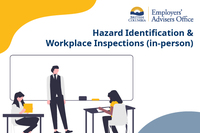 Hazard Identification & Workplace Inspections (in-person) | Employer's ...
