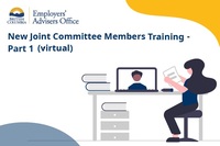 New Joint Committee Members Training - Part 1 (virtual) | Employer's ...