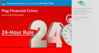 24-Hour Rule - Flag Financial Crime | Tamlo International Canada