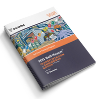 TDG Self-Teach® Book | Danatec.com