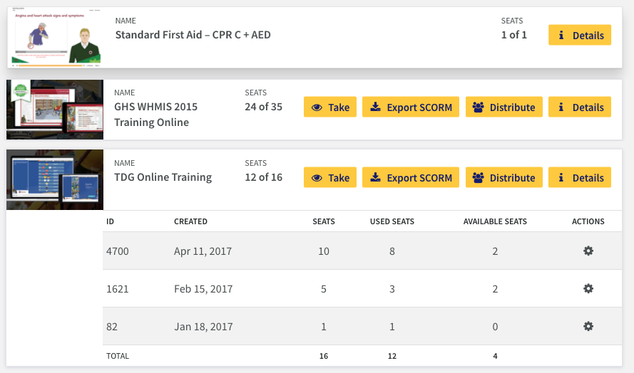 Corporate Training Portal | Training Courses Online