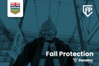 Fall Protection - Alberta | Danatec.com