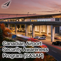 Canadian Airport Security Awareness Program (CASAP) | Ottawa Airport ...