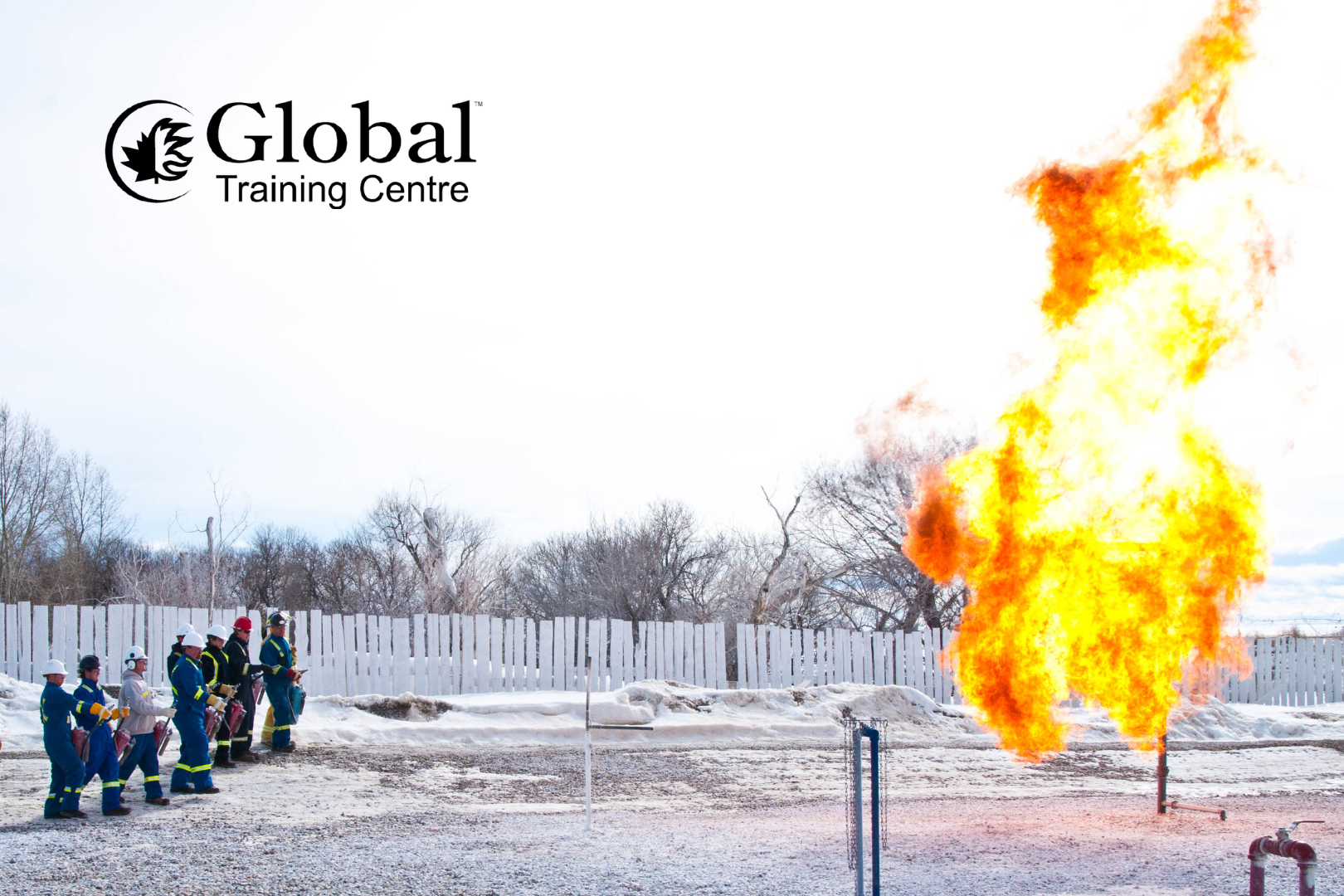 Fire Training | Global Training Centre