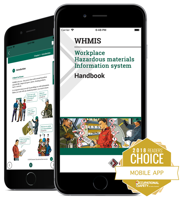 WHMIS Handbook | Yardstick Safety Business