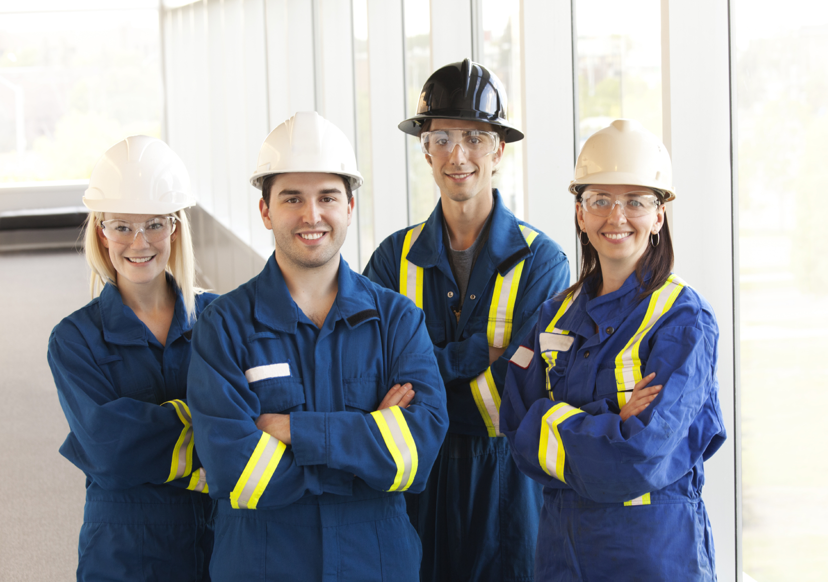 4 Steps/4 Skills - Safety | DETAC