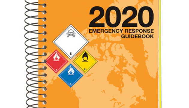 2020 Emergency Response Guidebook | Danatec Training 2020 Emergency Response Guidebook | Danatec Training