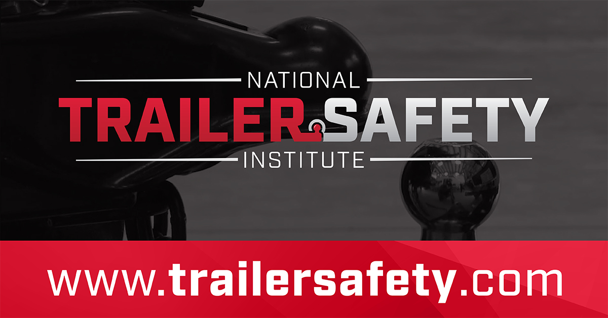 Home New | National Trailer Safety Institute