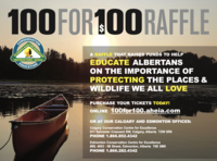 100-for-100 Raffle Tickets | AHEIA