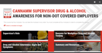 Supervisor Drug & Alcohol Awareness Course (Non-DOT) | ROW Inspection ...