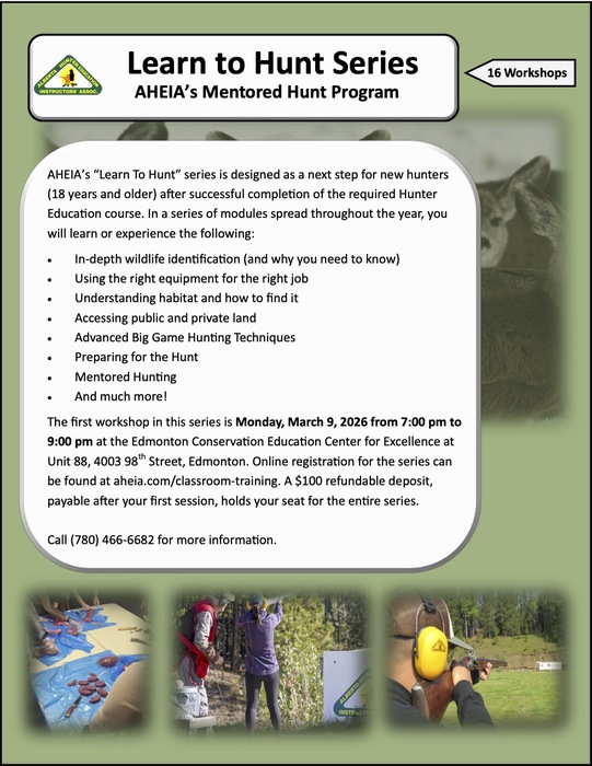 Classroom Training | AHEIA