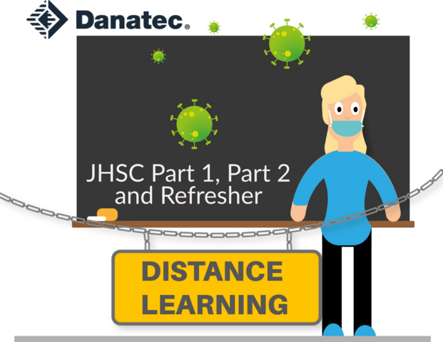 JHSC Training Courses | Danatec Training