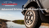 Advanced Driving 4x4 Off-Road Course | Glen Edmunds Advanced Driving