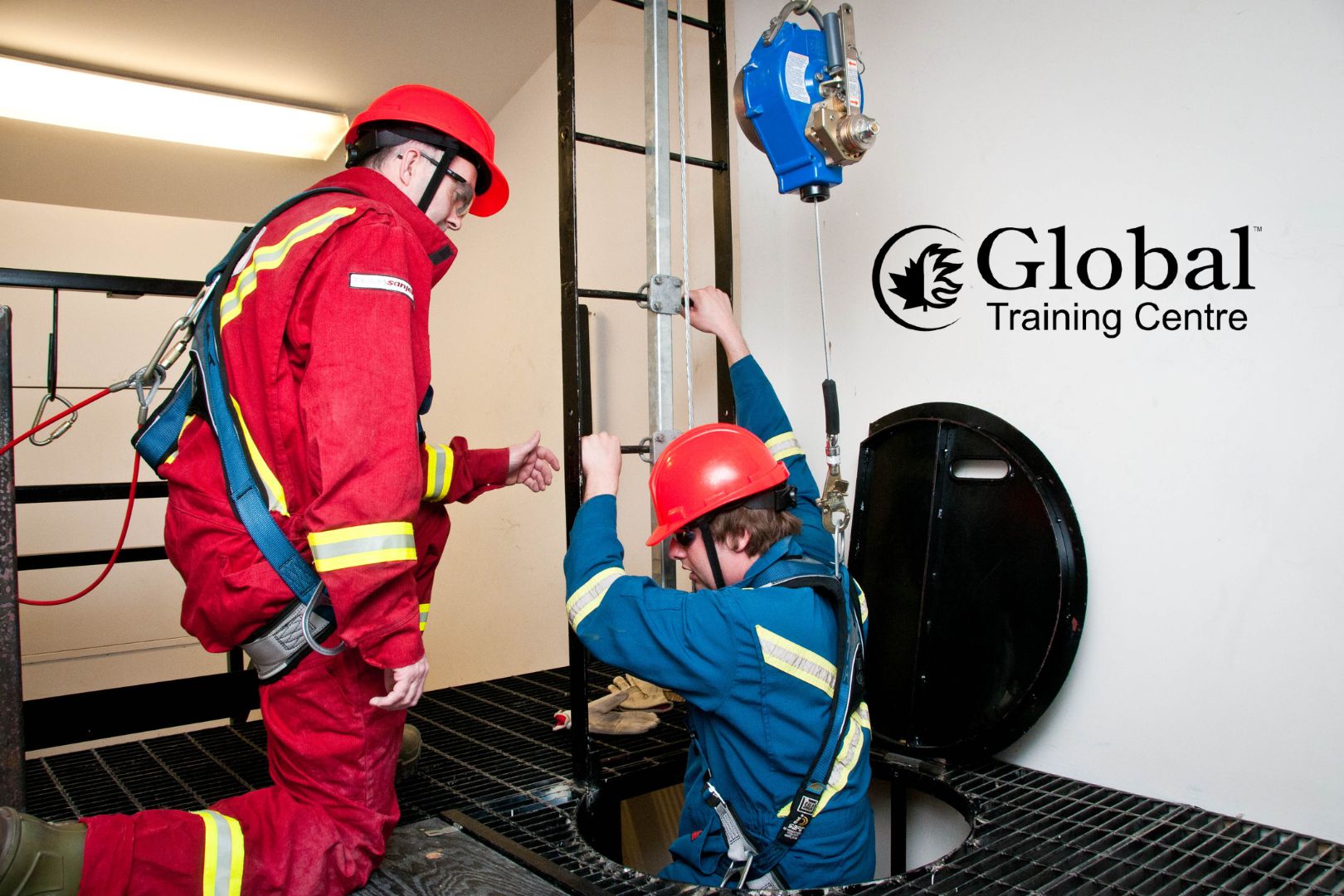 Fall Protection | Global Training Centre