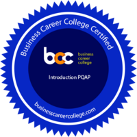 1. Introduction PQAP | BusinessCareerCollege.com